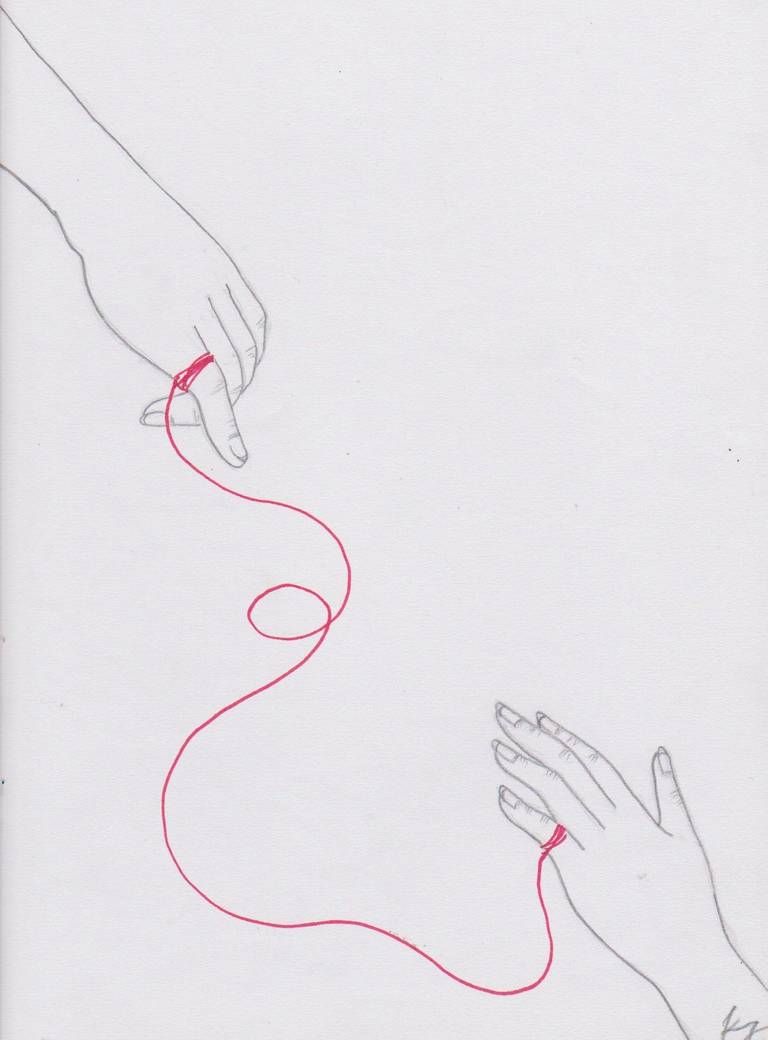 Red String Wallpapers - Top Free Red String Backgrounds - WallpaperAccess