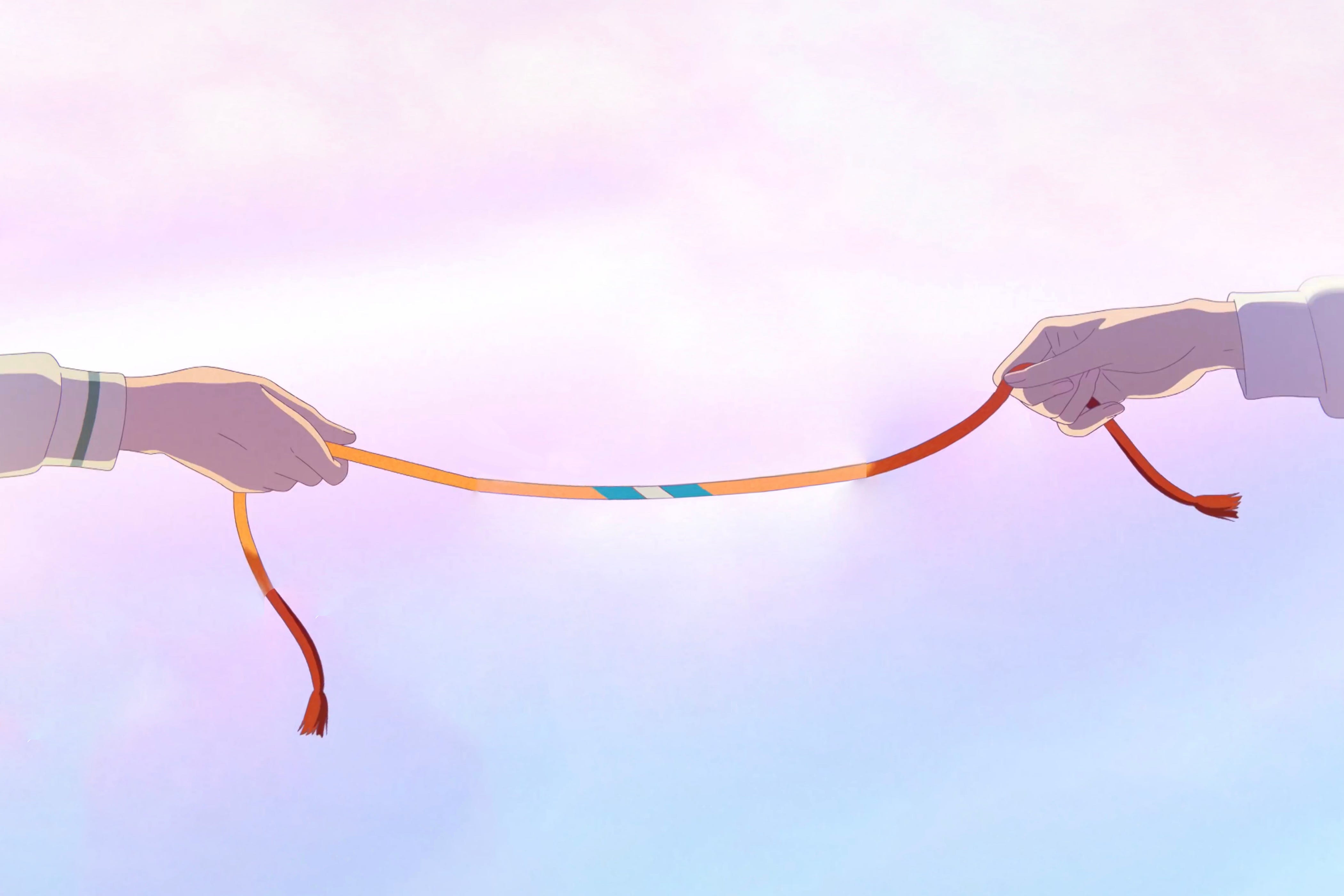 Red String Wallpapers - Top Free Red String Backgrounds - WallpaperAccess