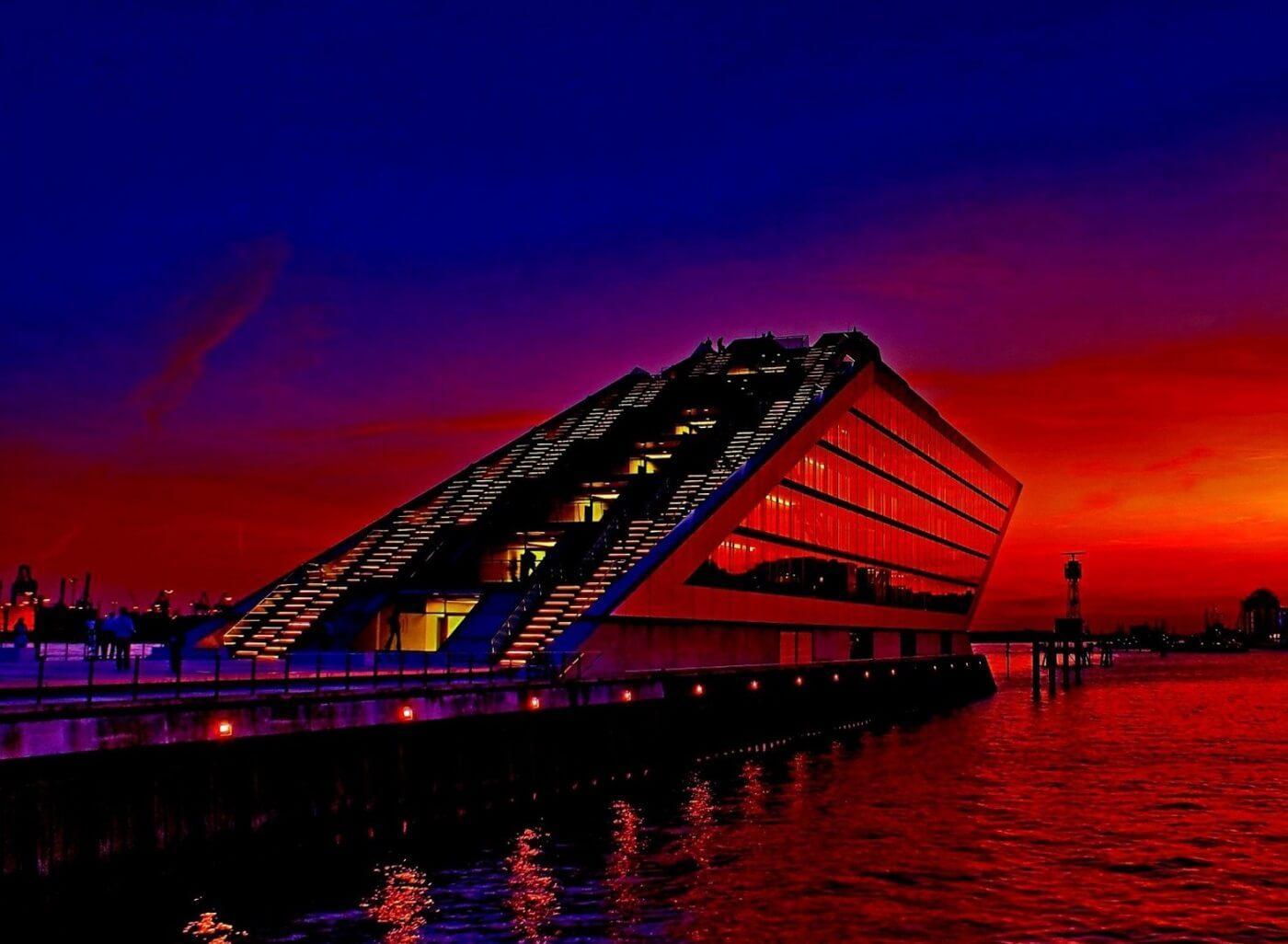 Hamburg Wallpapers - Top Free Hamburg Backgrounds - WallpaperAccess