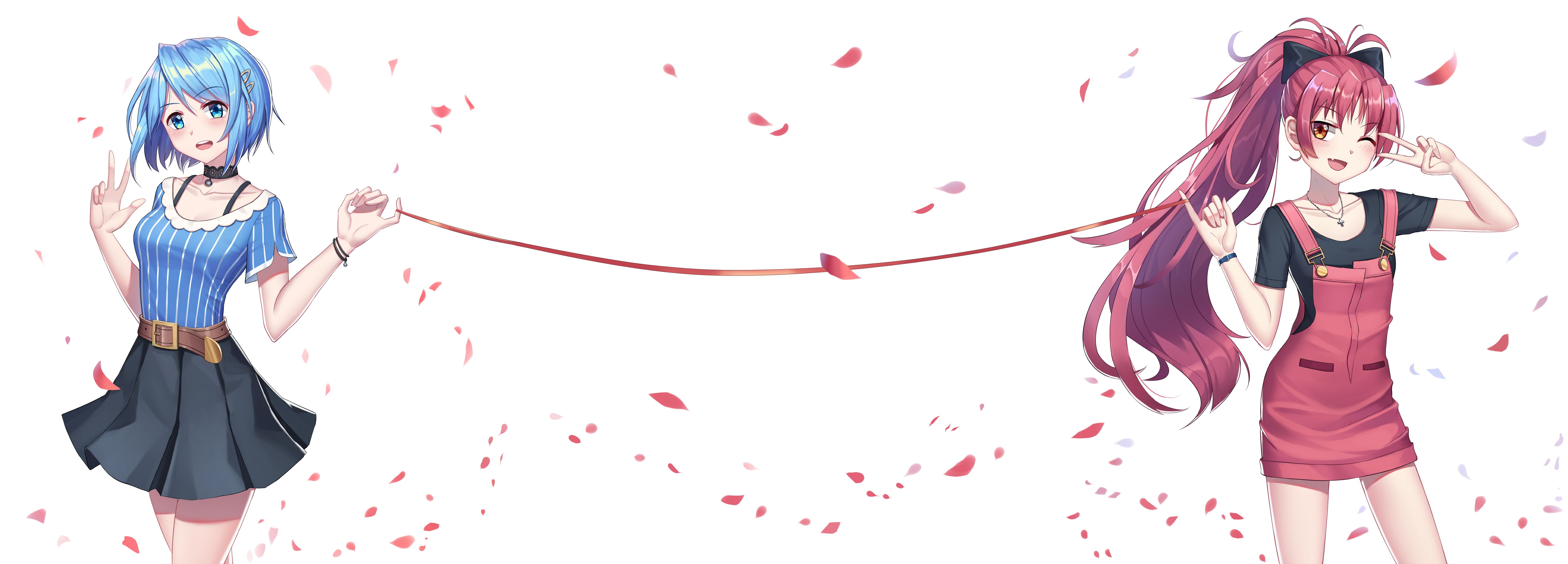 Red String Wallpapers - Top Free Red String Backgrounds - WallpaperAccess