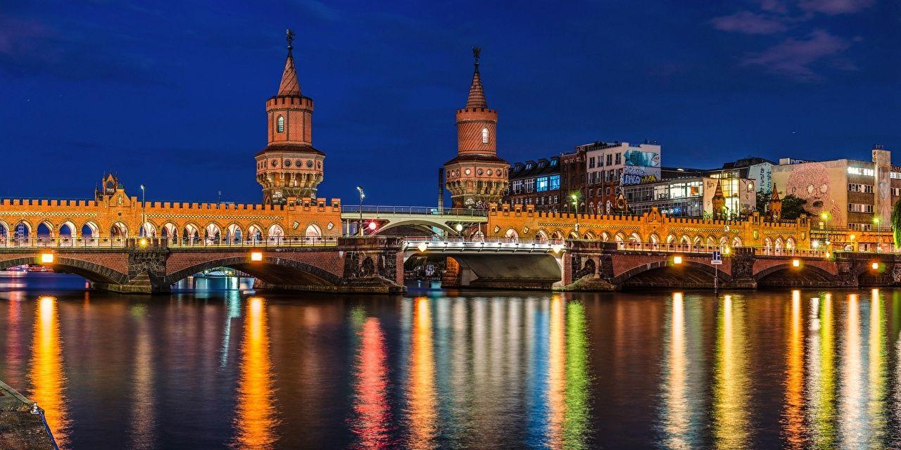 Berlin City Wallpapers - Top Free Berlin City Backgrounds - WallpaperAccess