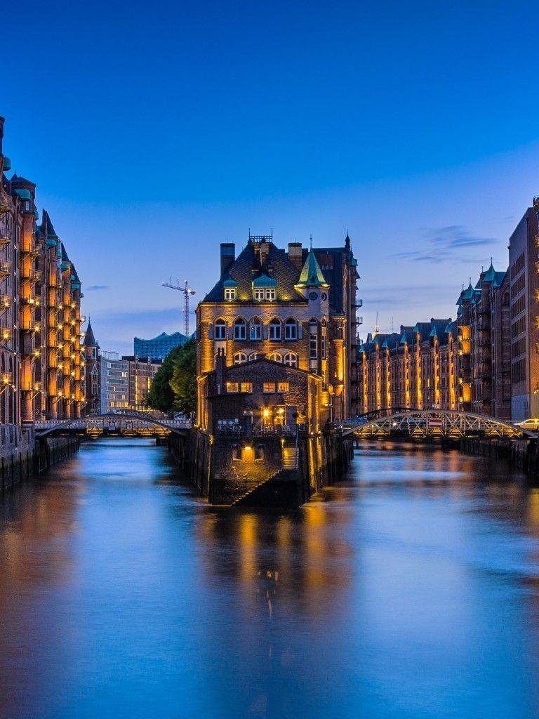 Hamburg Wallpapers - Top Free Hamburg Backgrounds - WallpaperAccess