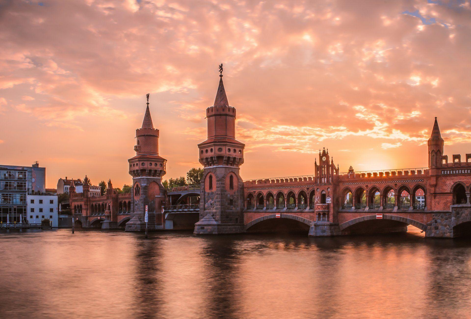 Berlin City Wallpapers - Top Free Berlin City Backgrounds - WallpaperAccess