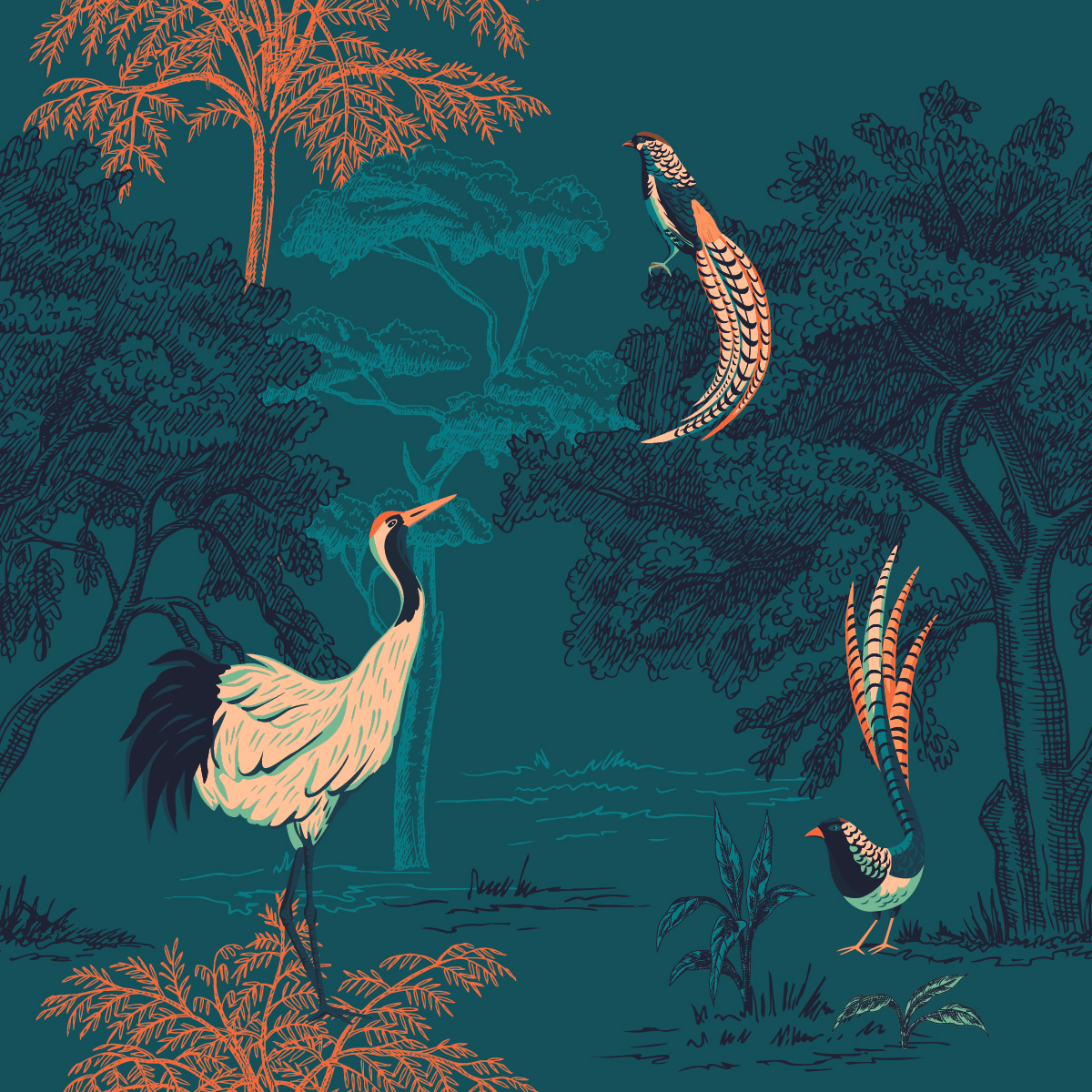 Dark Turquoise Wallpapers - Top Free Dark Turquoise Backgrounds ...