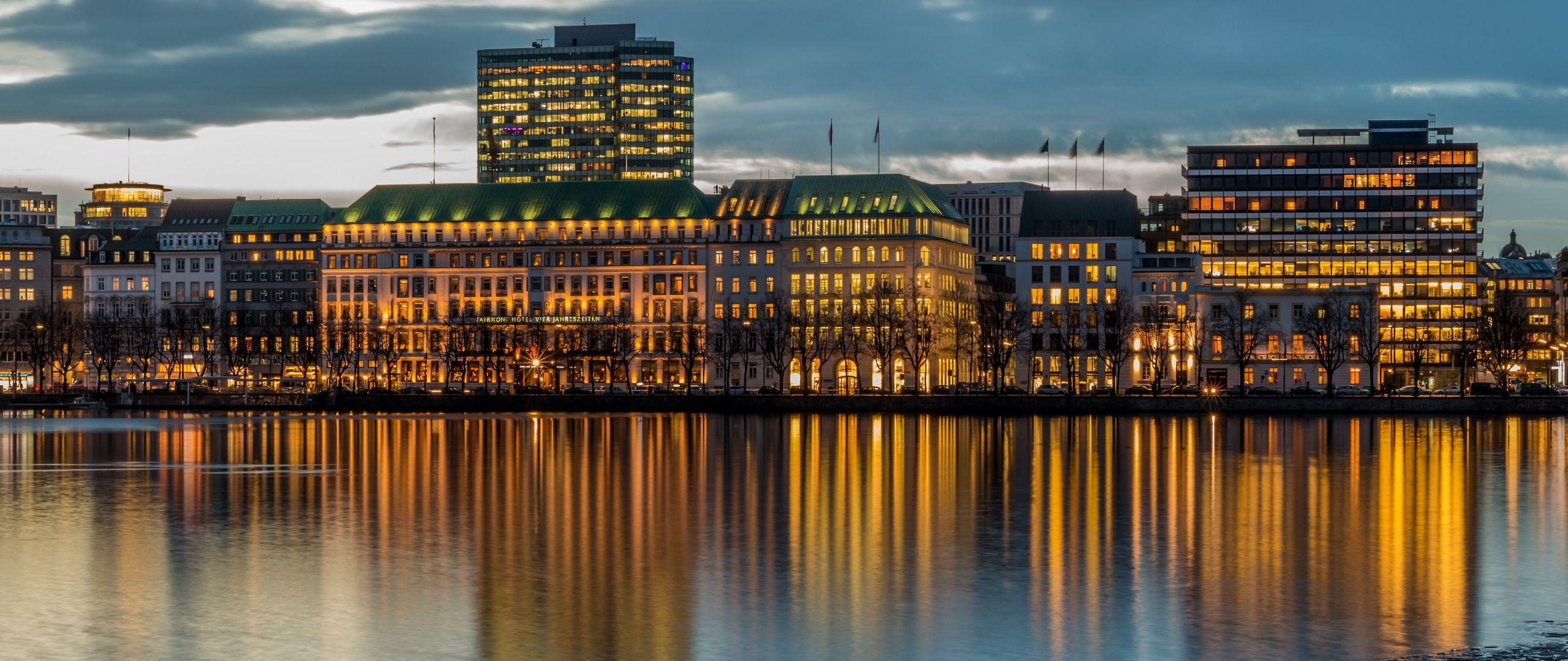 Hamburg Wallpapers - Top Free Hamburg Backgrounds - WallpaperAccess