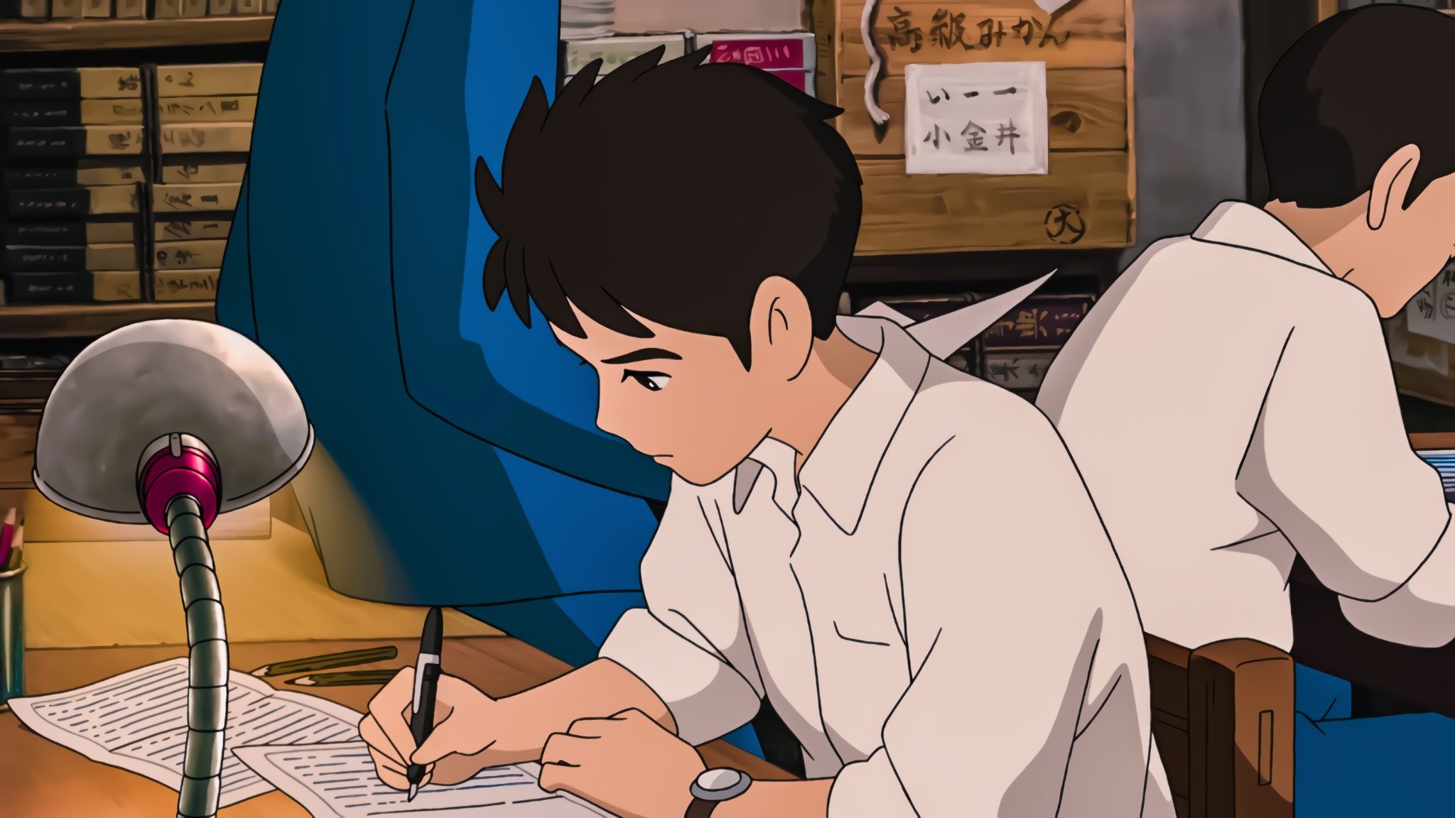 Ghibli Study Wallpapers - Top Free Ghibli Study Backgrounds ...