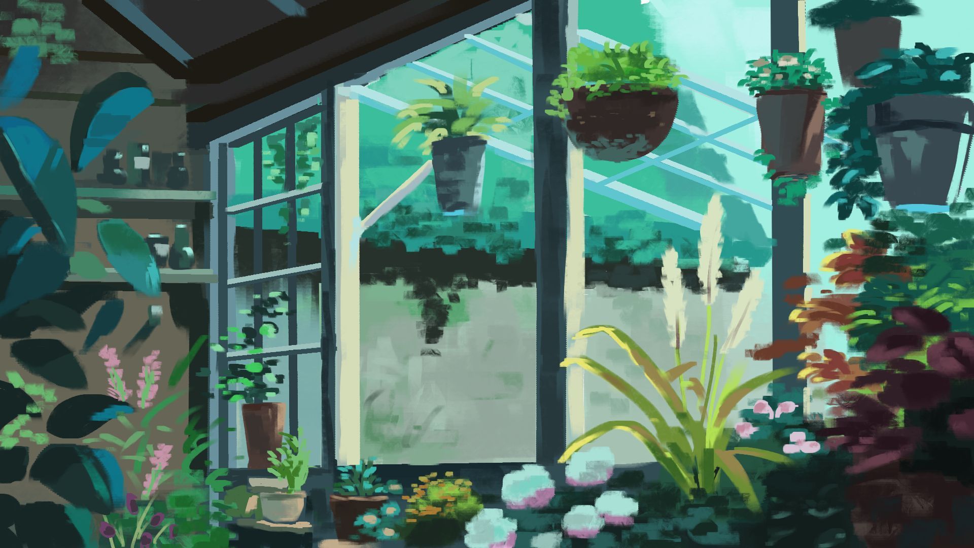 Ghibli Study Wallpapers - Top Free Ghibli Study Backgrounds ...