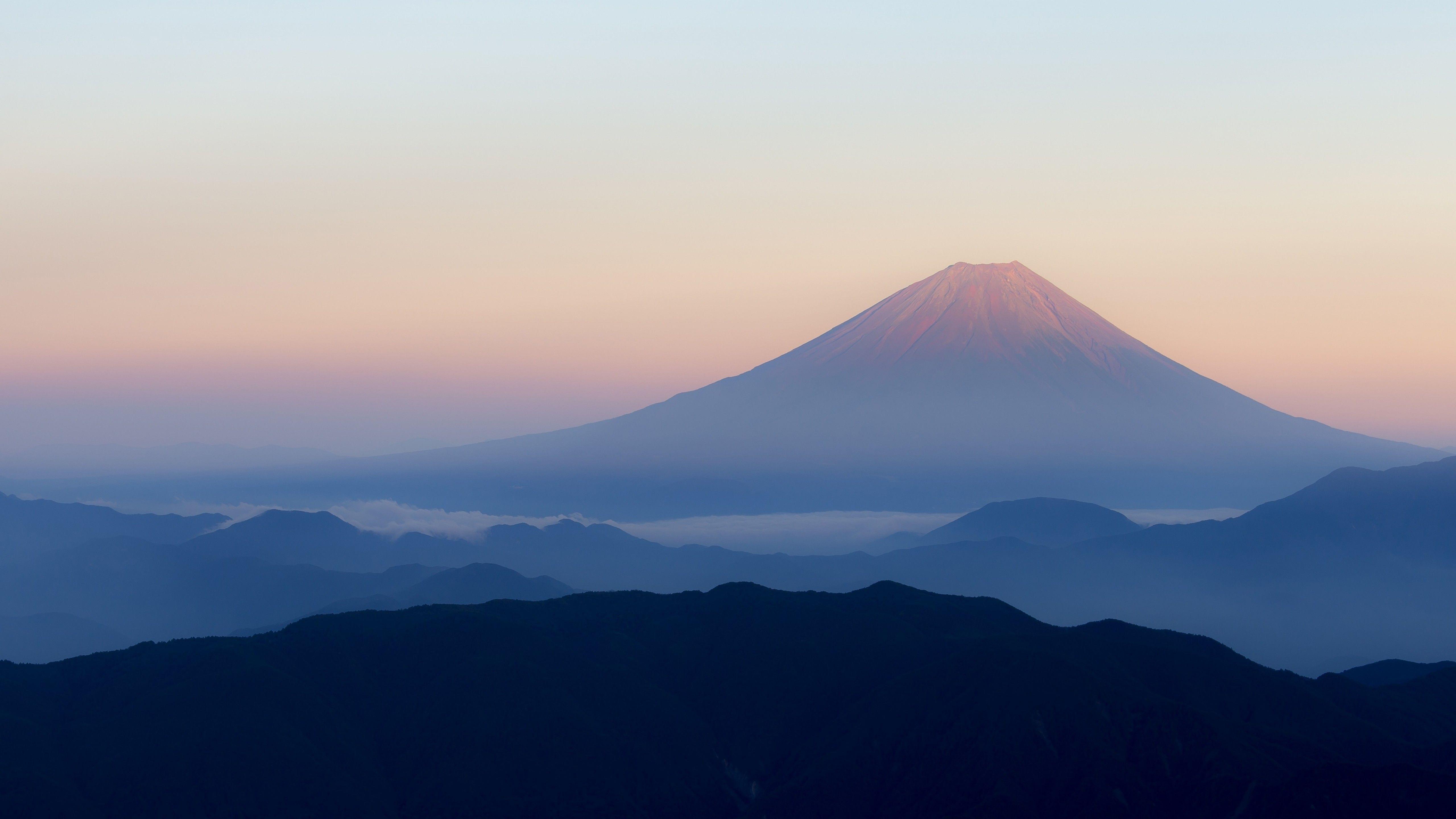 Japanese Mountains Wallpapers - Top Free Japanese Mountains Backgrounds ...