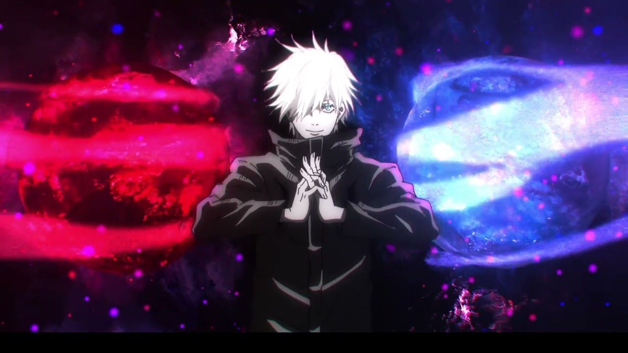 Gojo Hollow Purple Wallpapers - Top Free Gojo Hollow Purple Backgrounds - WallpaperAccess