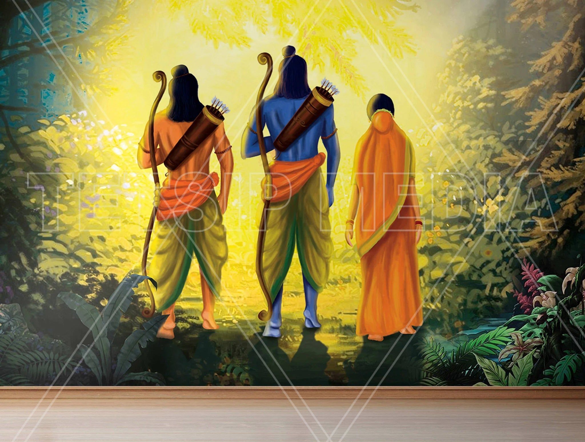 Ram Lakshman Wallpapers - Top Free Ram Lakshman Backgrounds ...