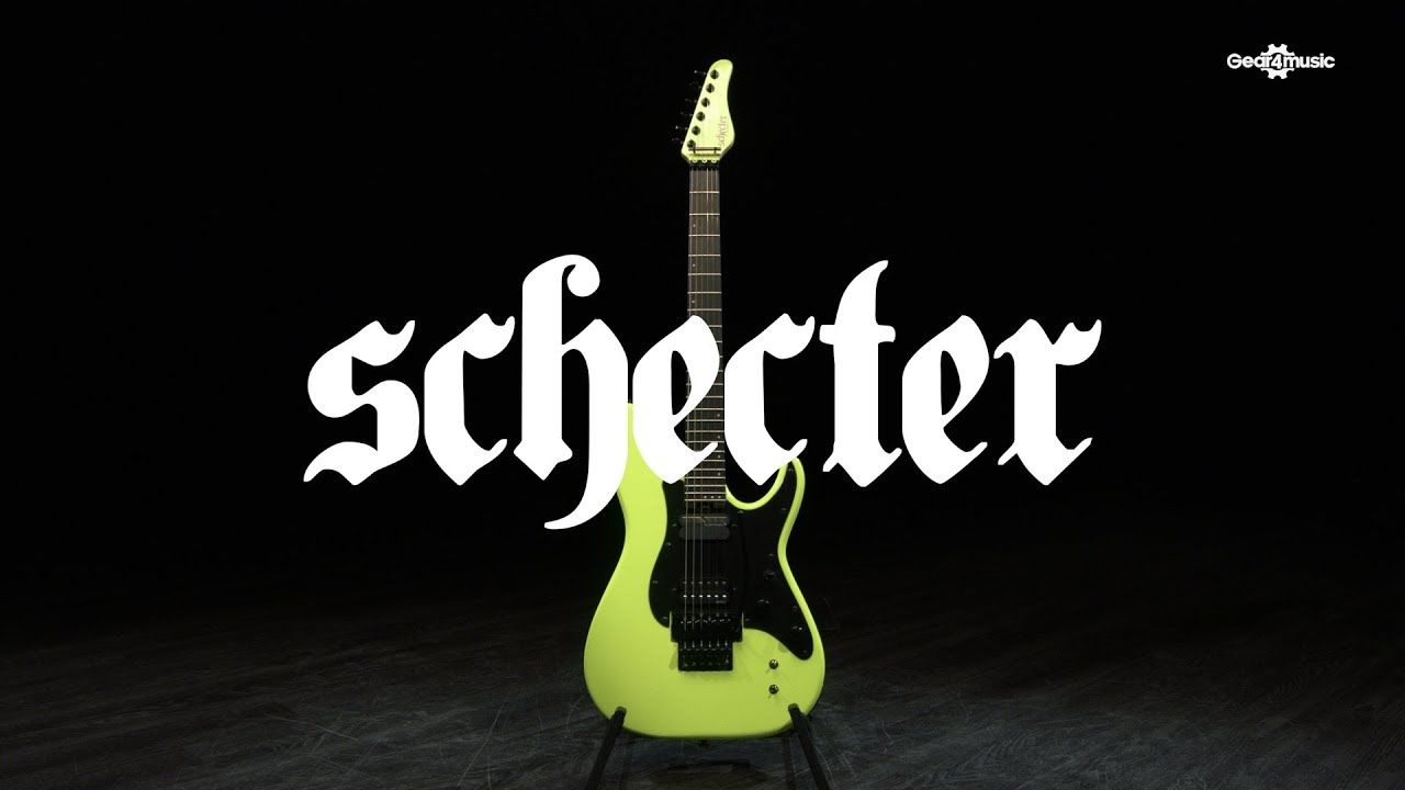 Schecter Wallpapers - Top Free Schecter Backgrounds - WallpaperAccess