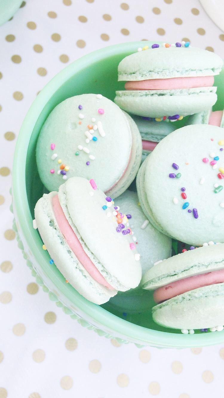 Pastel Macaron Wallpapers Top Free Pastel Macaron Backgrounds Wallpaperaccess