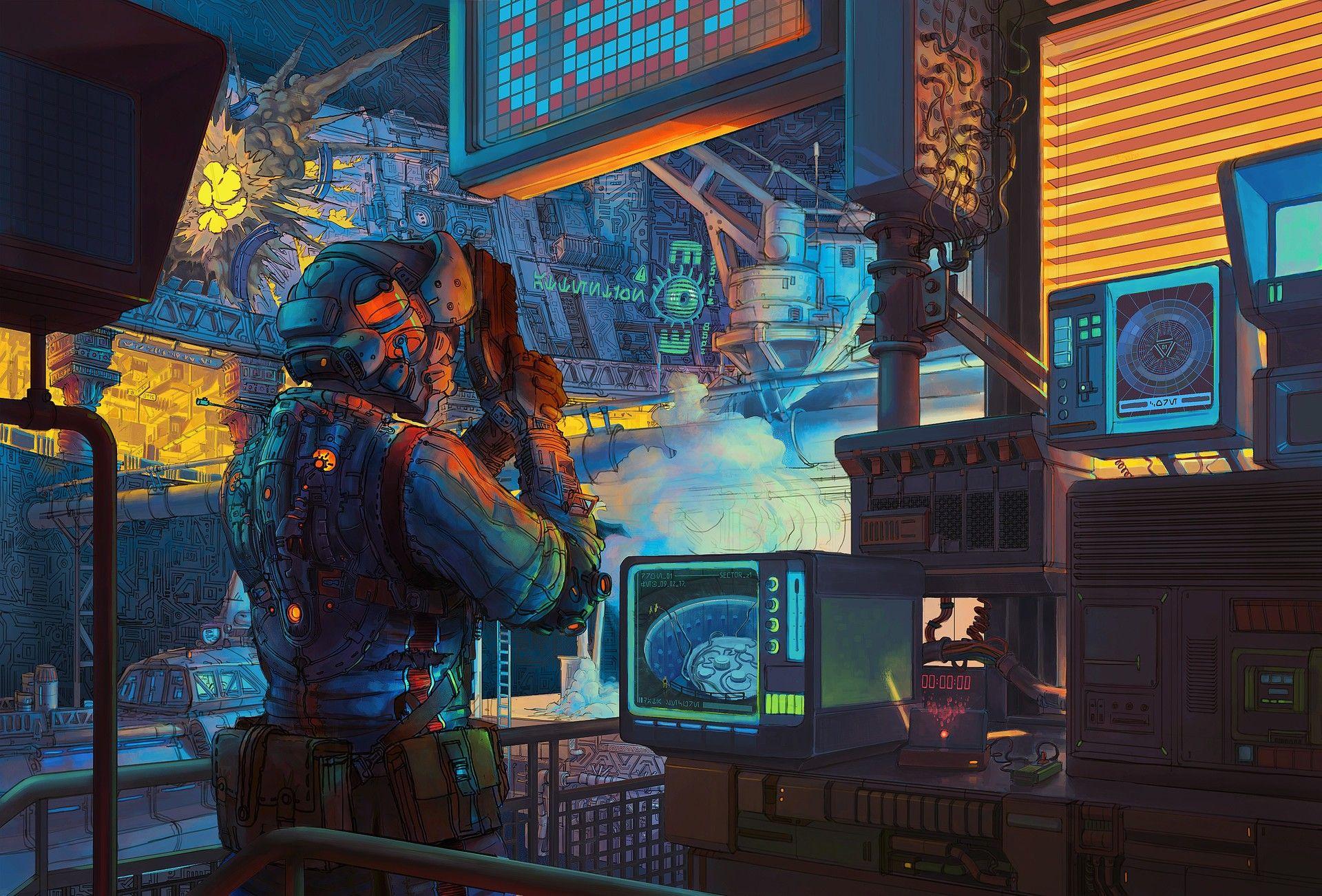 Retro Anime Wallpapers - Top Free Retro Anime Backgrounds - WallpaperAccess
