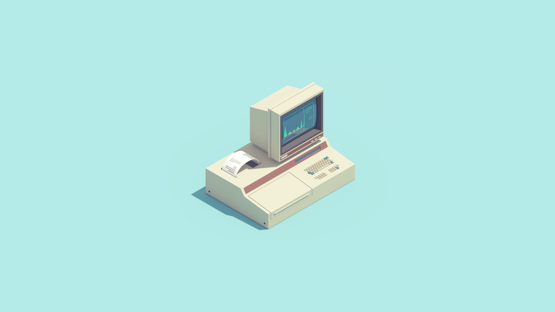 Retro Tech Wallpapers - Top Free Retro Tech Backgrounds - WallpaperAccess