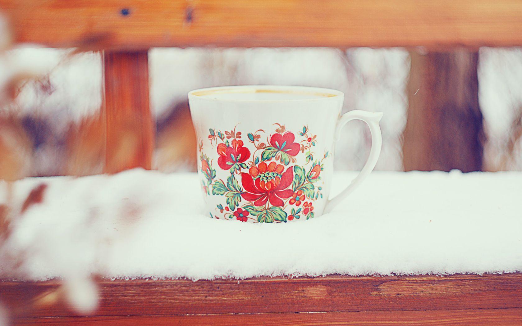 Vintage Winter Wallpapers - Top Free Vintage Winter Backgrounds ...