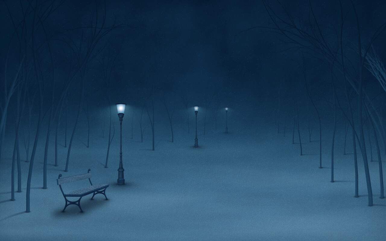 Blue Fog Wallpapers - Top Free Blue Fog Backgrounds - WallpaperAccess