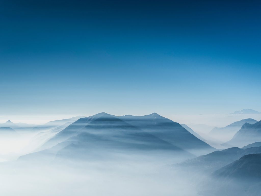 Blue Fog Wallpapers - Top Free Blue Fog Backgrounds - WallpaperAccess