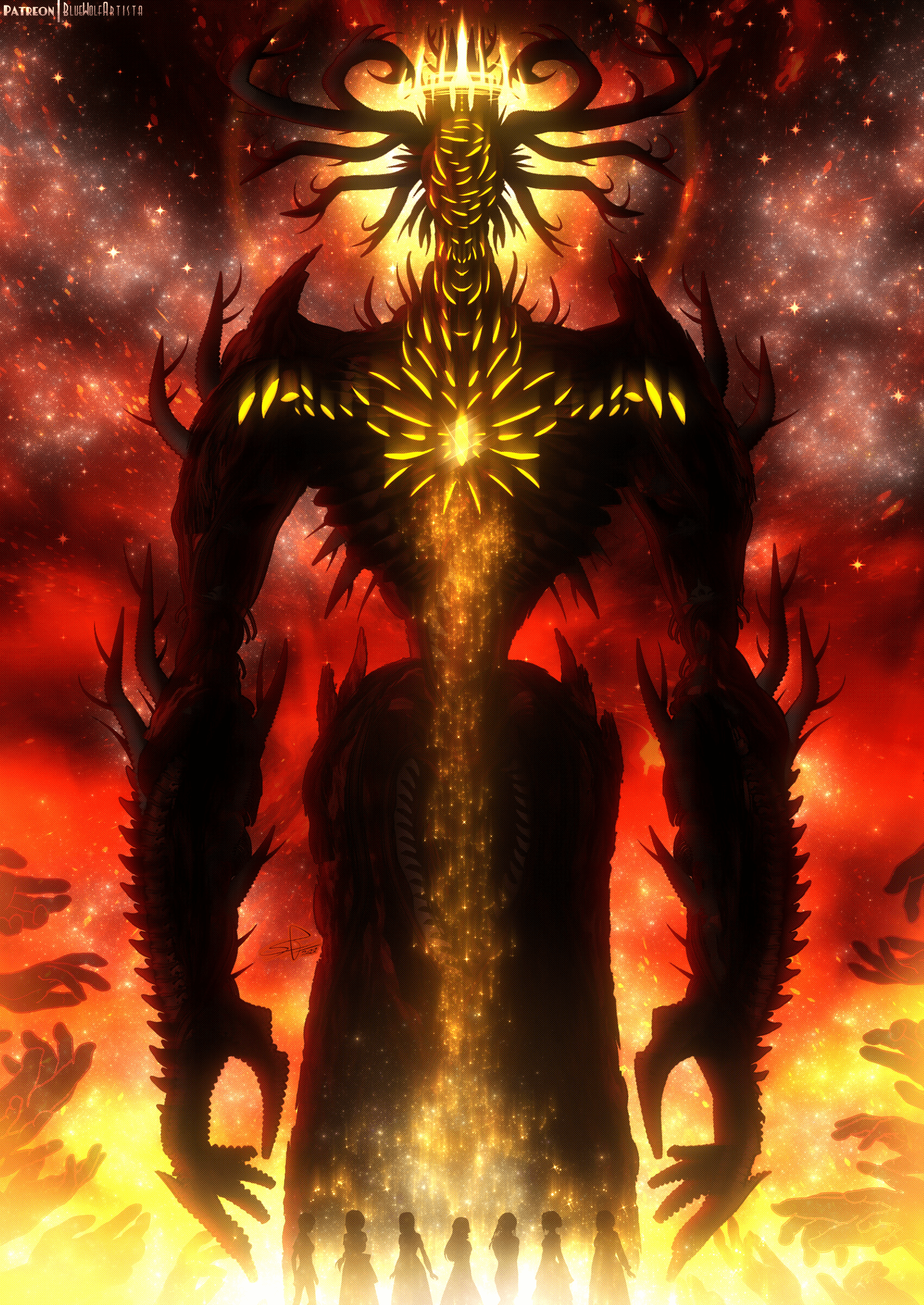 Scarlet King Wallpapers - Top Free Scarlet King Backgrounds ...