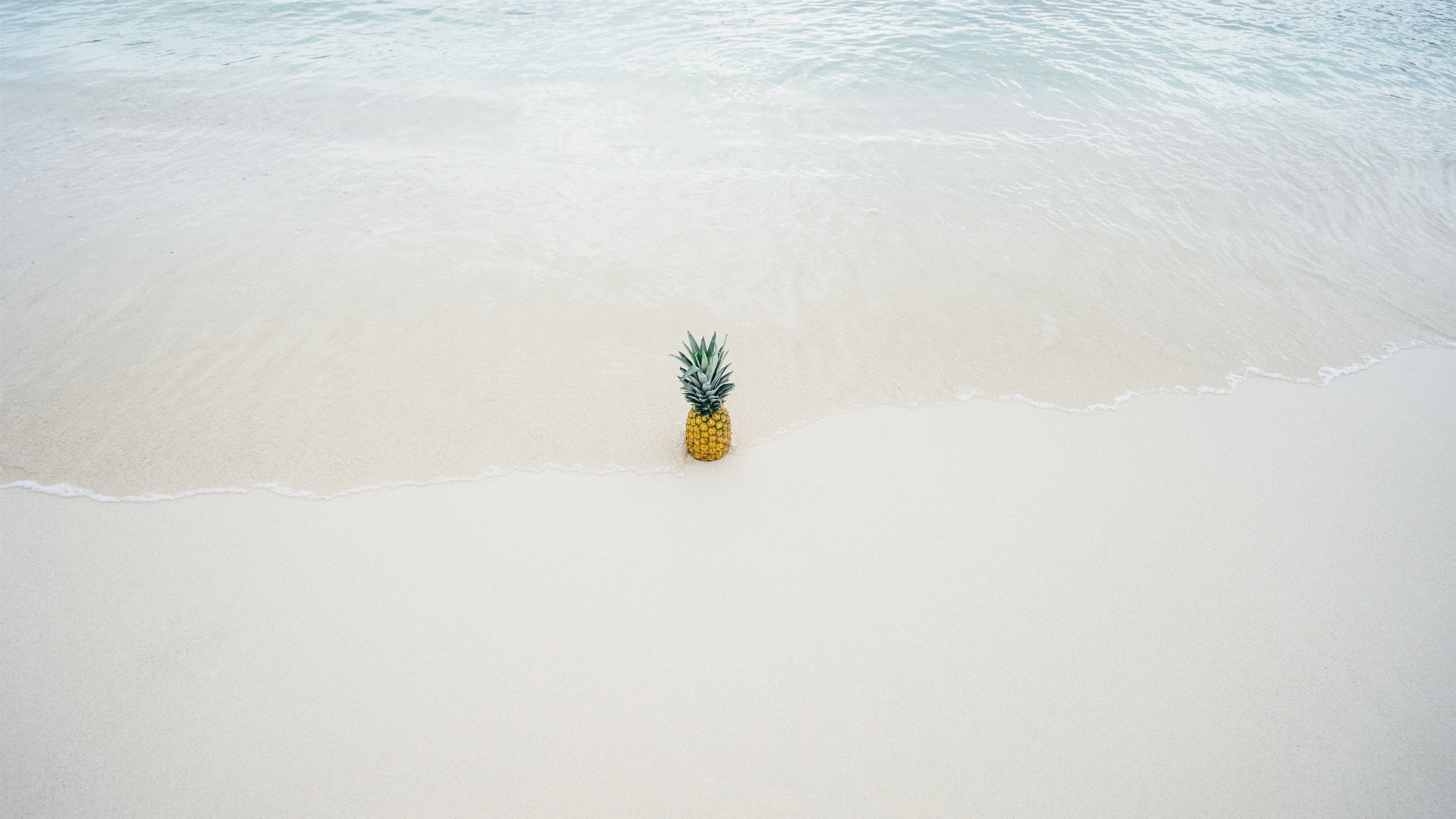Pineapple Beach Wallpapers - Top Free Pineapple Beach Backgrounds ...