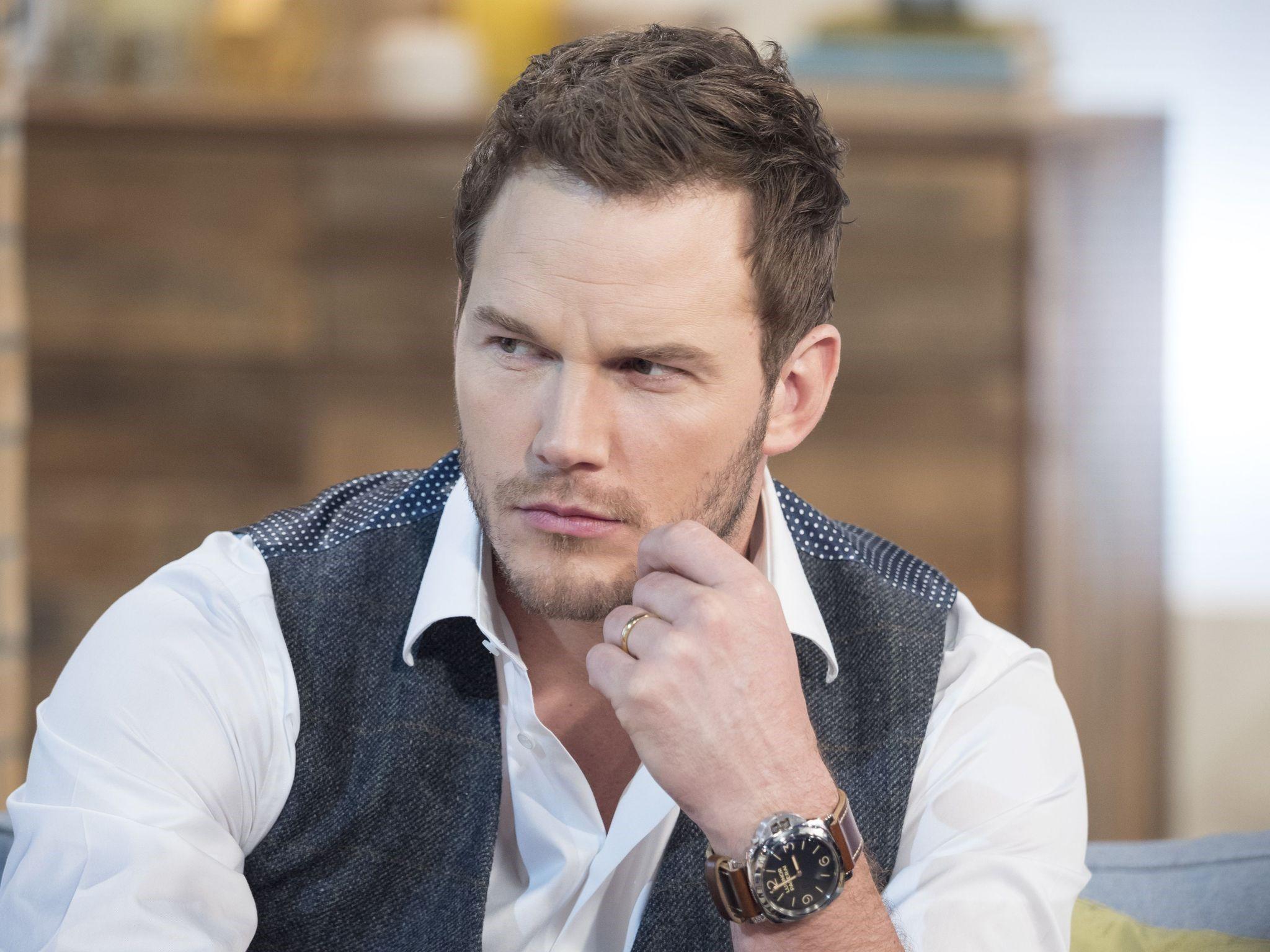 Chris Pratt Wallpapers - Top Free Chris Pratt Backgrounds - WallpaperAccess