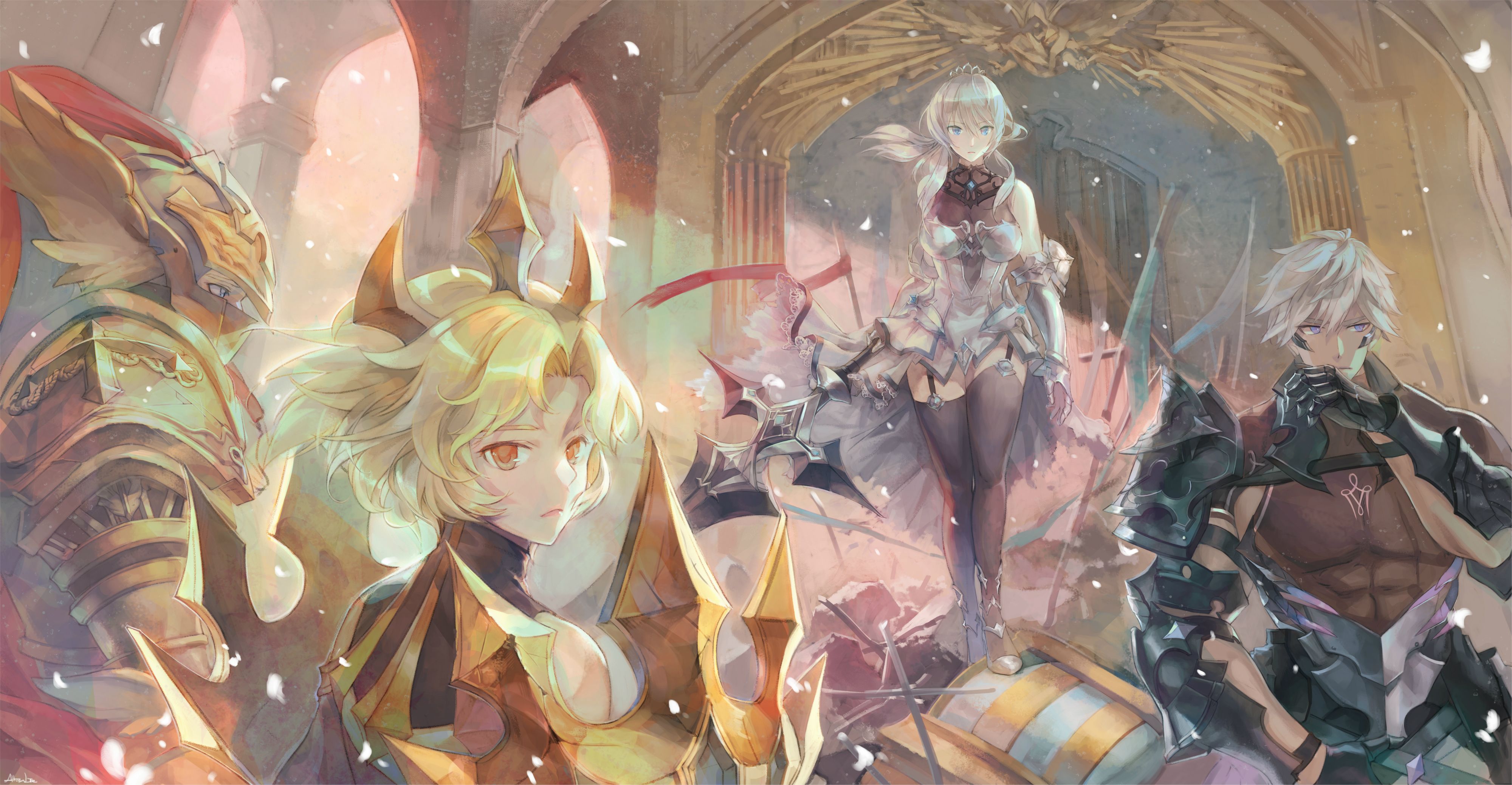 Scarlet King Wallpapers - Top Free Scarlet King Backgrounds ...