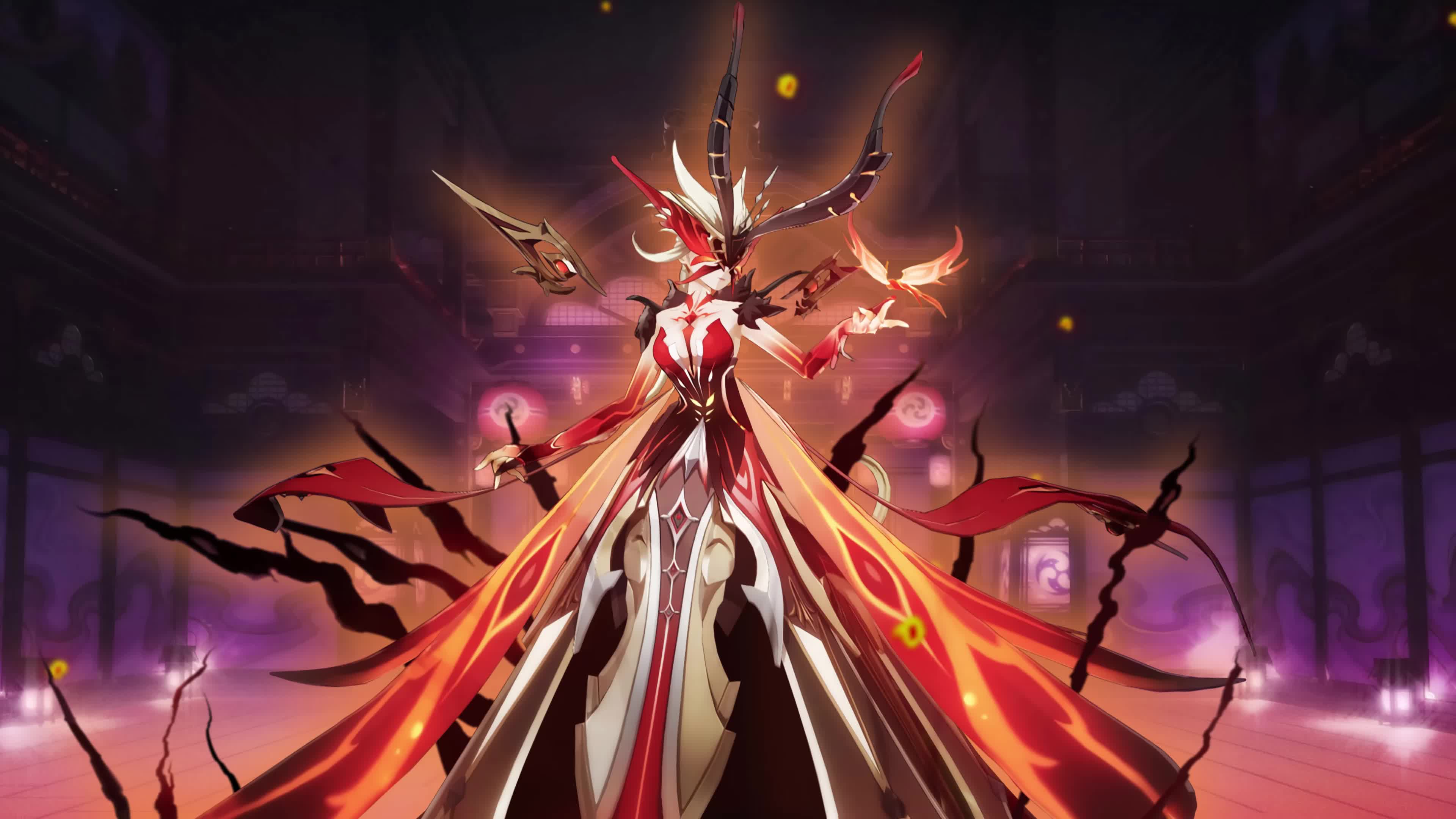 Scarlet King Wallpapers - Top Free Scarlet King Backgrounds ...