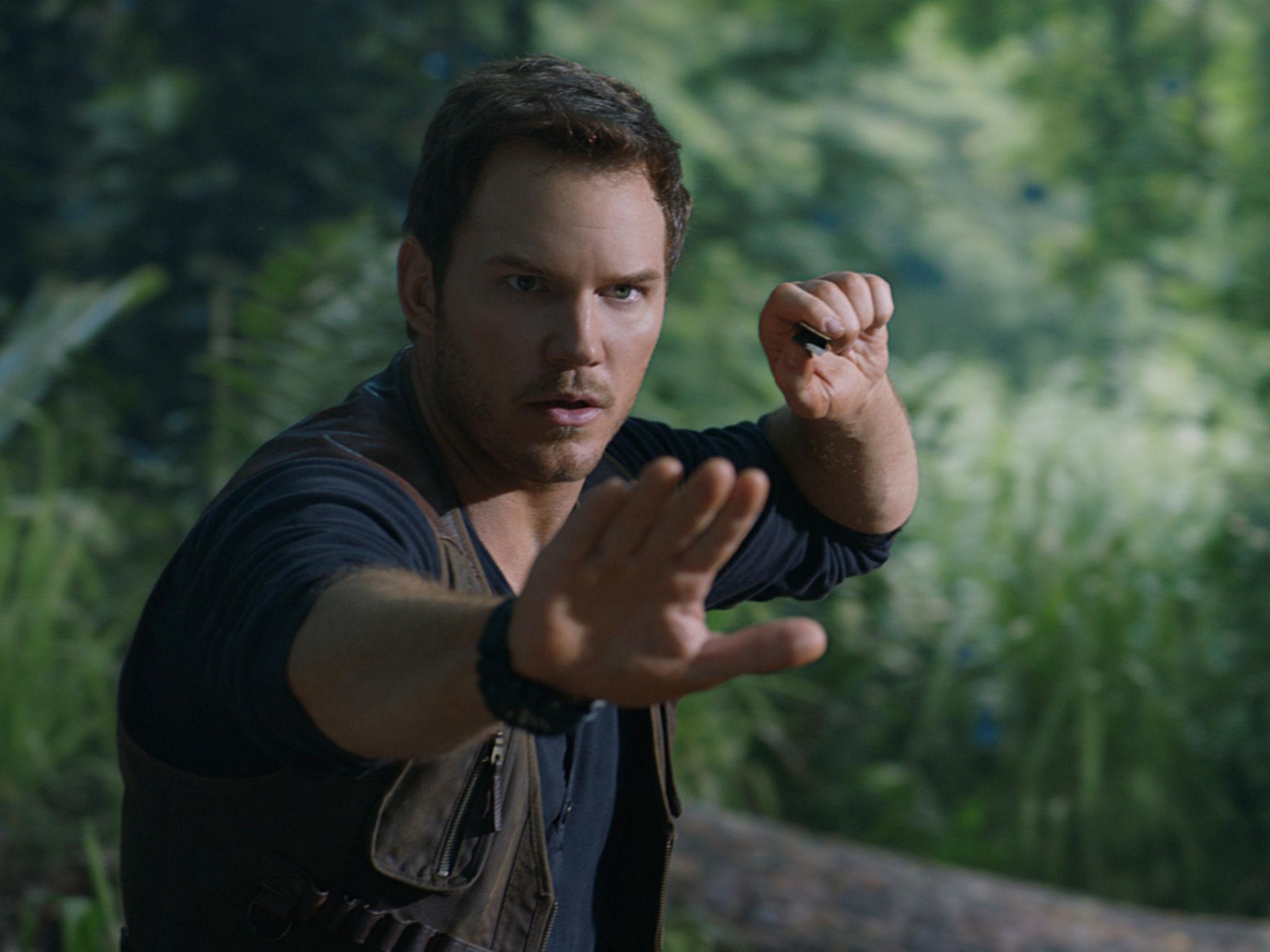 Chris Pratt Jurassic World Wallpapers Top Free Chris Pratt Jurassic World Backgrounds