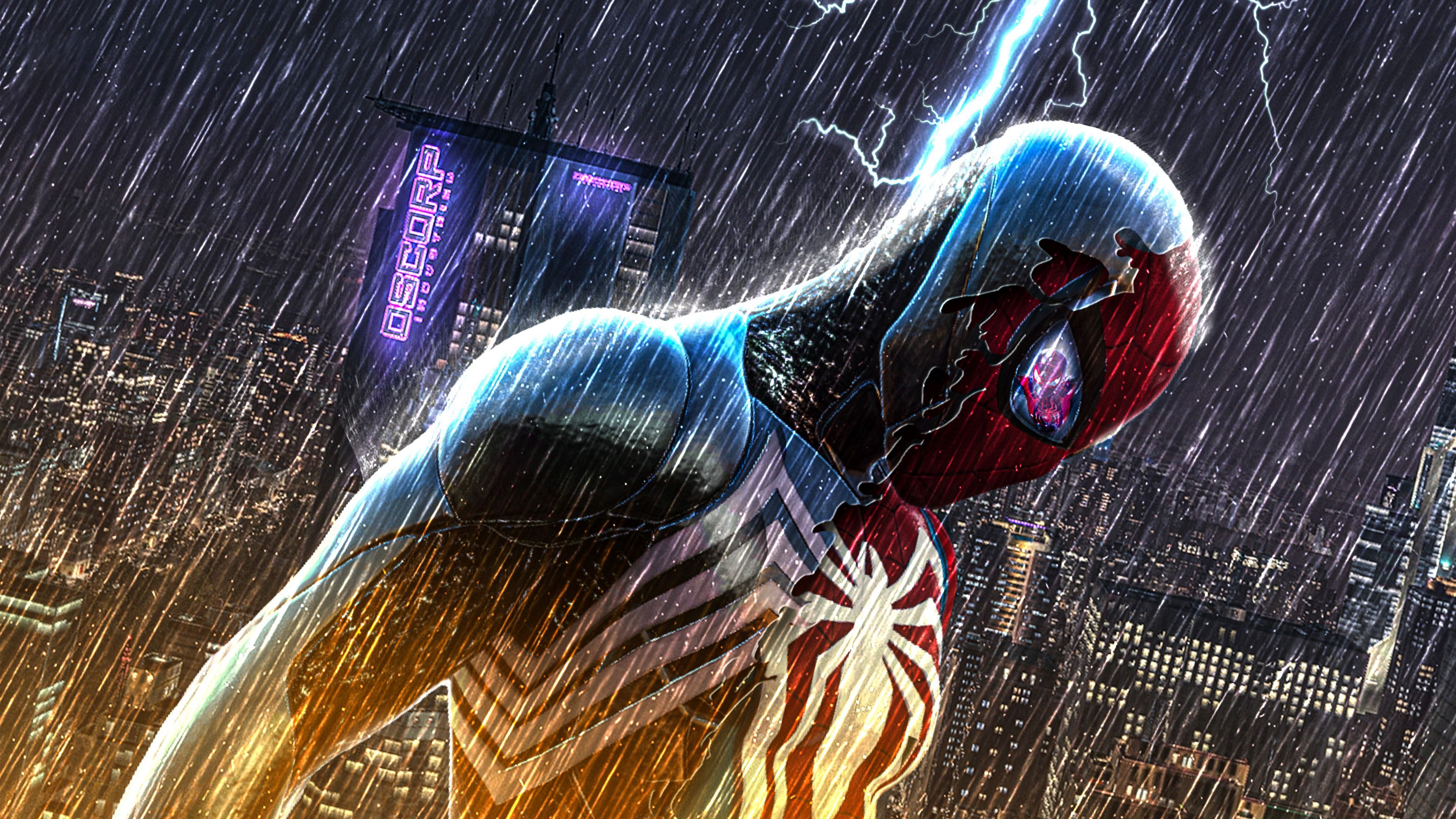 Spider Man 2 Game Wallpapers - Top Free Spider Man 2 Game Backgrounds ...
