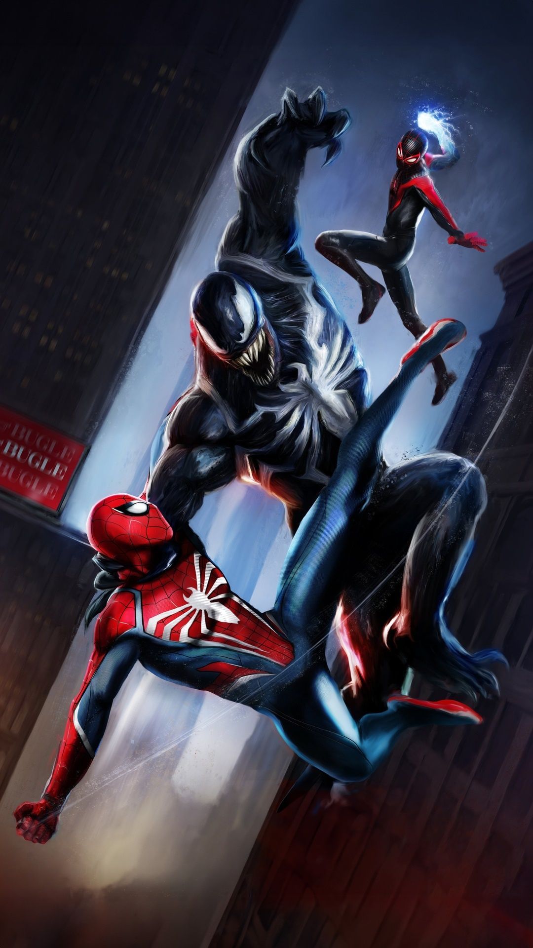 Spider Man Fight Wallpapers - Top Free Spider Man Fight Backgrounds ...