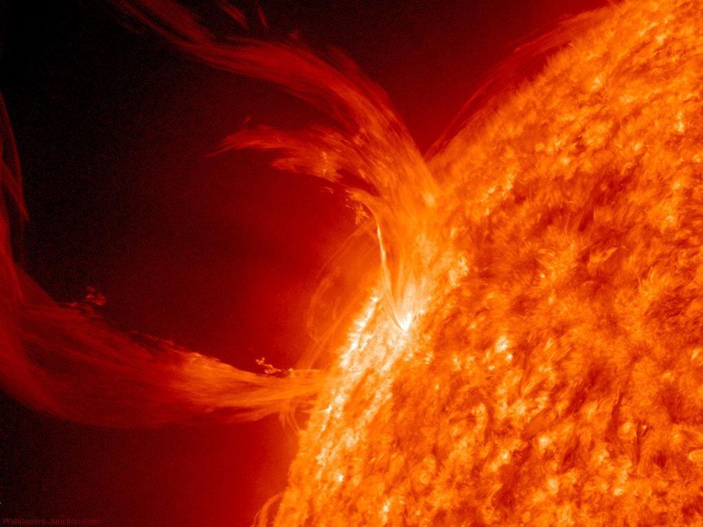 Solar Flare Wallpapers - Top Free Solar Flare Backgrounds - WallpaperAccess
