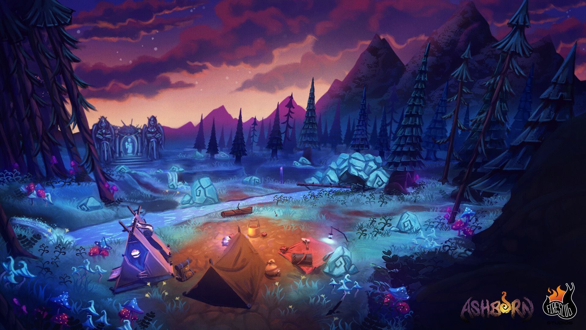 Ashborn Wallpapers - Top Free Ashborn Backgrounds - WallpaperAccess