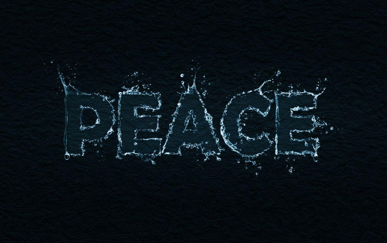 Peace Wallpapers - Top Free Peace Backgrounds - WallpaperAccess