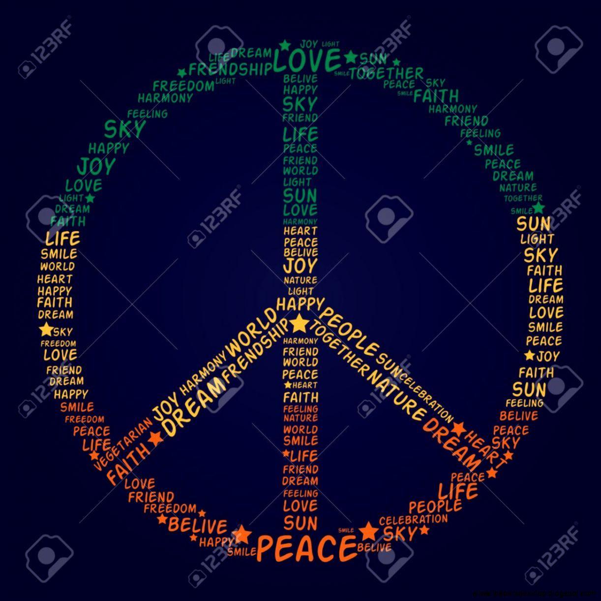 Peace Wallpapers - Top Free Peace Backgrounds - WallpaperAccess