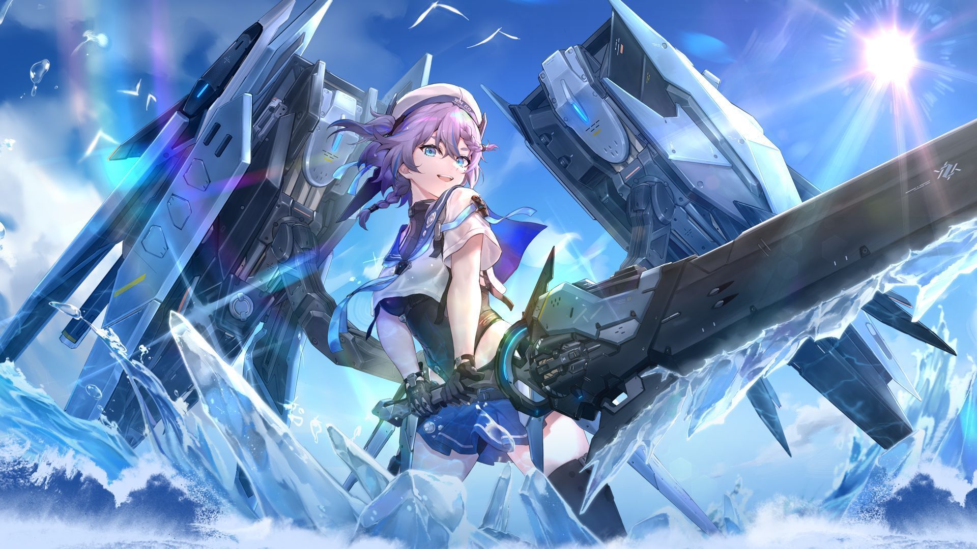 Aether Gazer Wallpapers - Top Free Aether Gazer Backgrounds ...