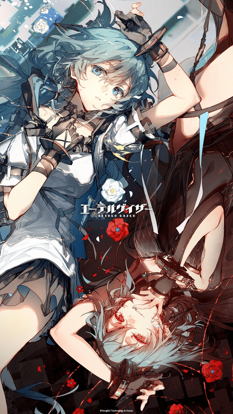 Aether Gazer Wallpapers - Top Free Aether Gazer Backgrounds ...