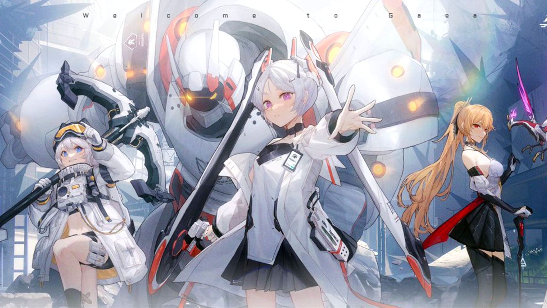 Aether Gazer Wallpapers - Top Free Aether Gazer Backgrounds ...