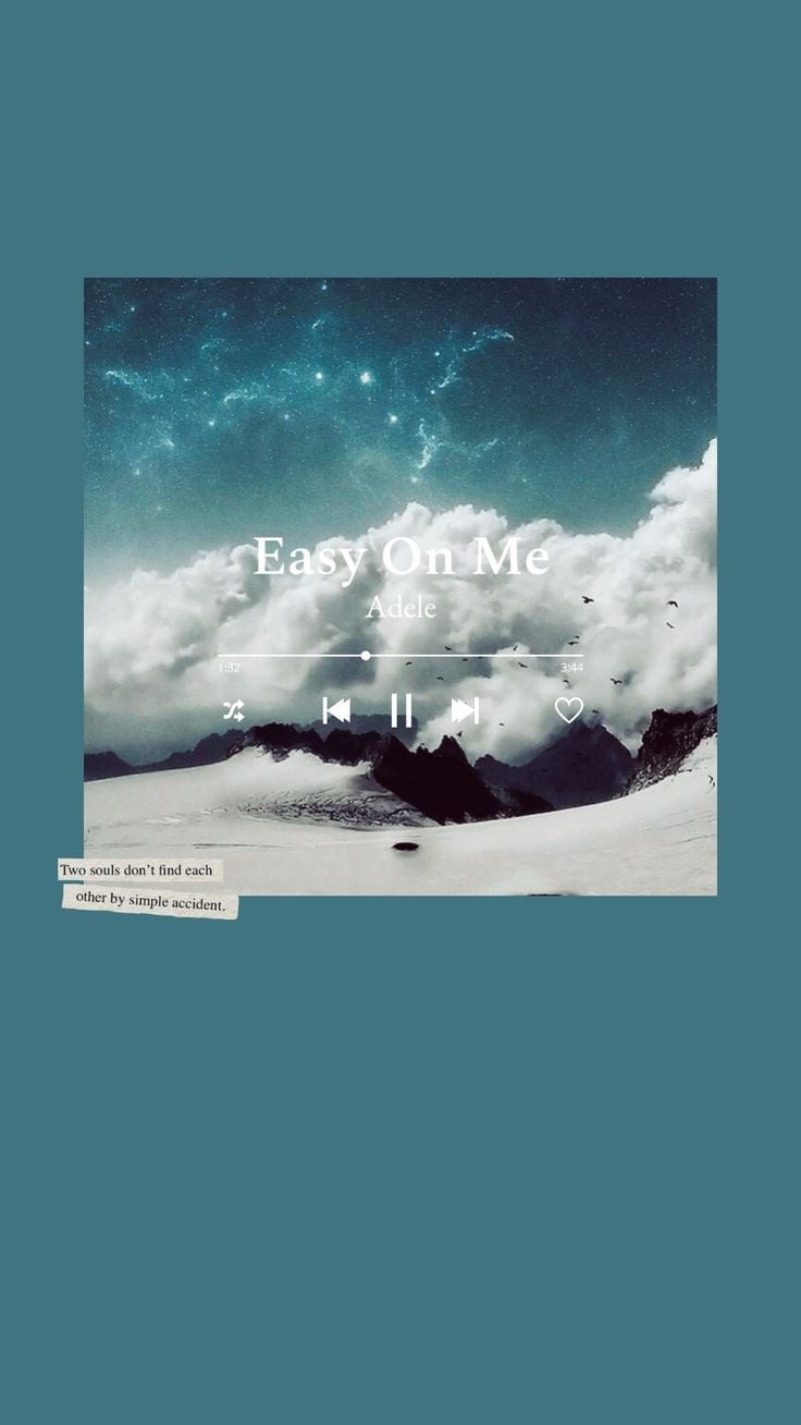 Easy On Me Wallpapers - Top Free Easy On Me Backgrounds - WallpaperAccess