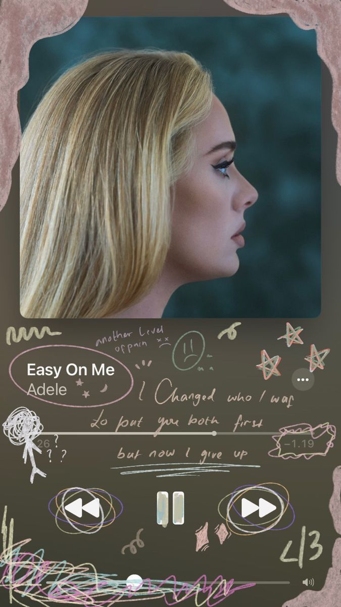 Easy On Me Wallpapers - Top Free Easy On Me Backgrounds - WallpaperAccess