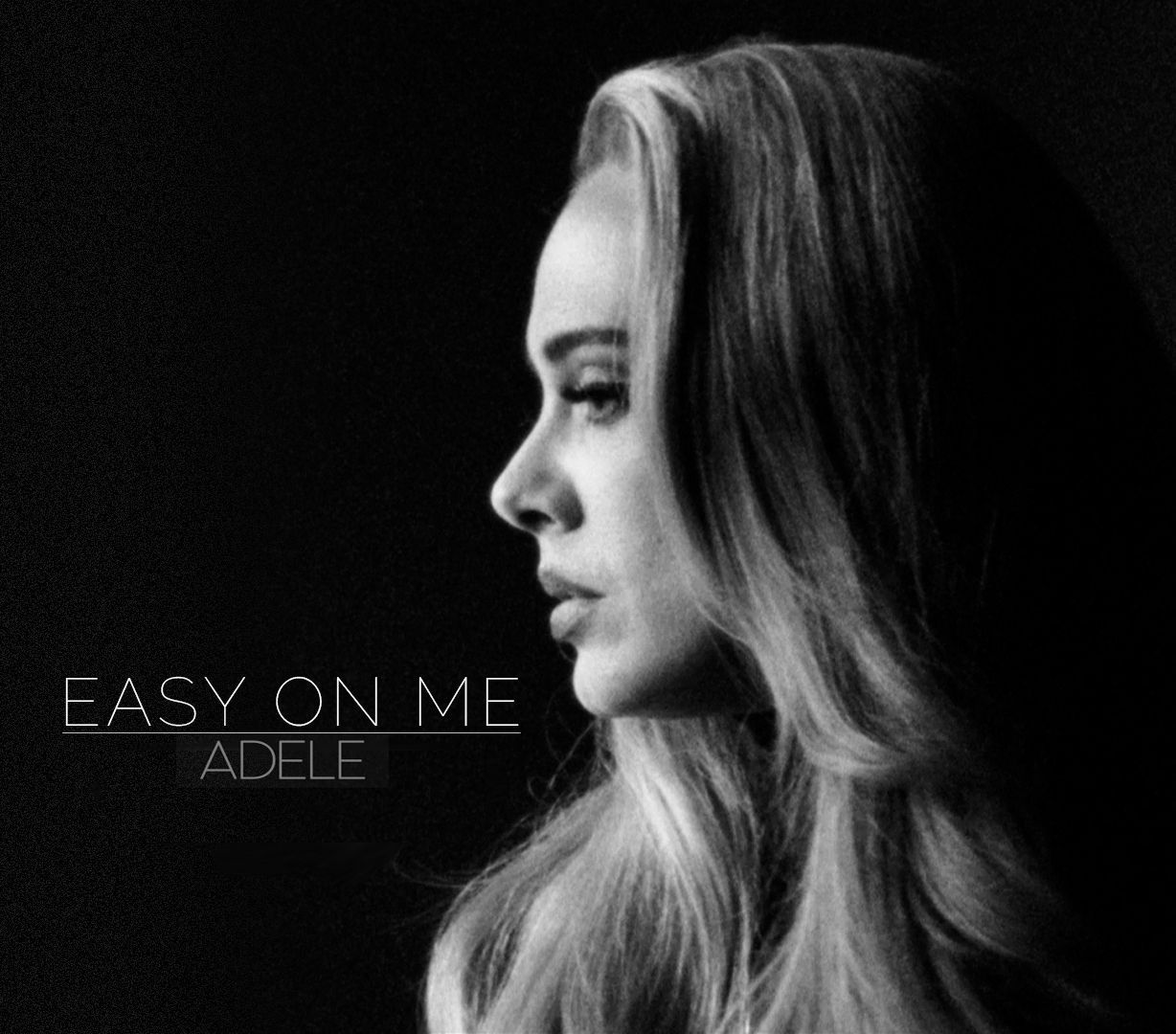 Easy On Me Wallpapers - Top Free Easy On Me Backgrounds - WallpaperAccess
