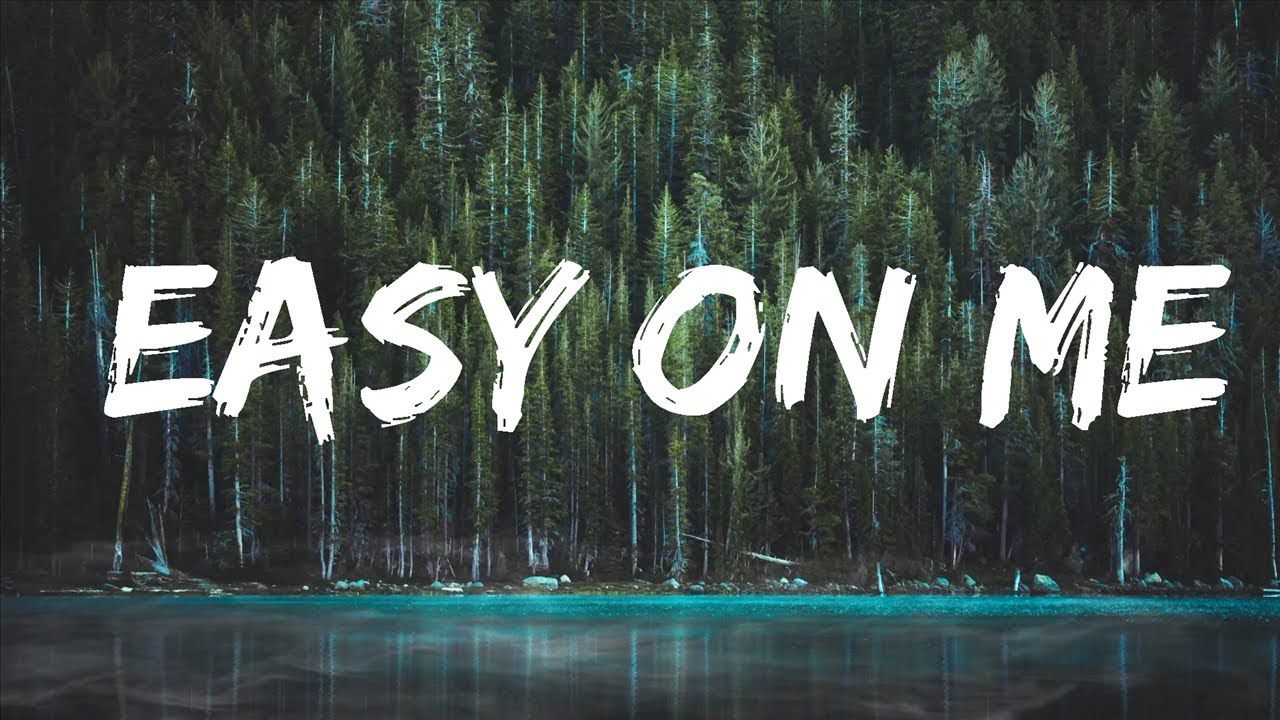 Easy On Me Wallpapers - Top Free Easy On Me Backgrounds - WallpaperAccess