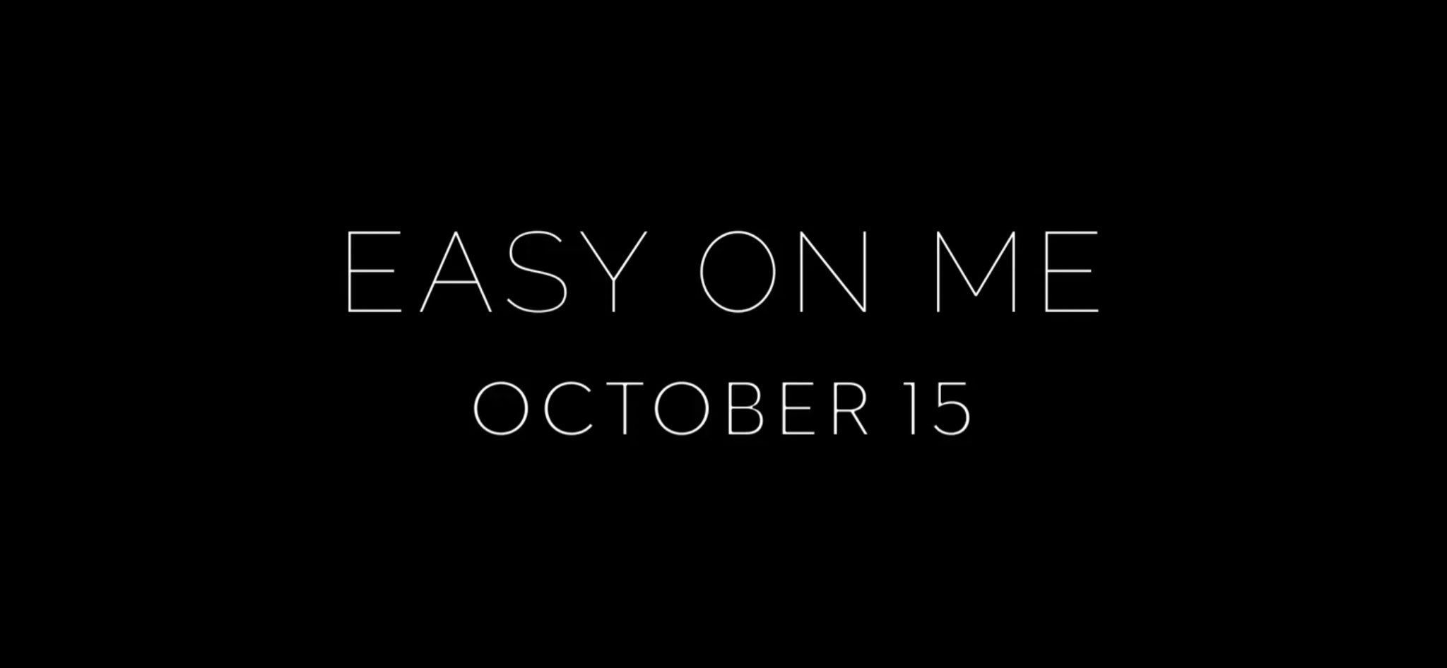 Easy On Me Wallpapers - Top Free Easy On Me Backgrounds - WallpaperAccess