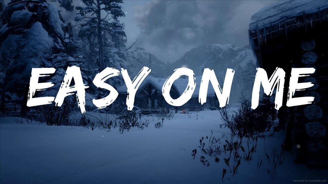 Easy On Me Wallpapers - Top Free Easy On Me Backgrounds - WallpaperAccess