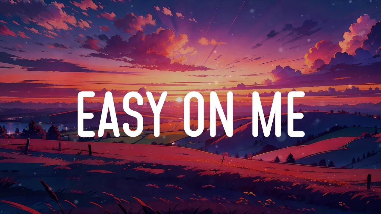 Easy On Me Wallpapers - Top Free Easy On Me Backgrounds - WallpaperAccess