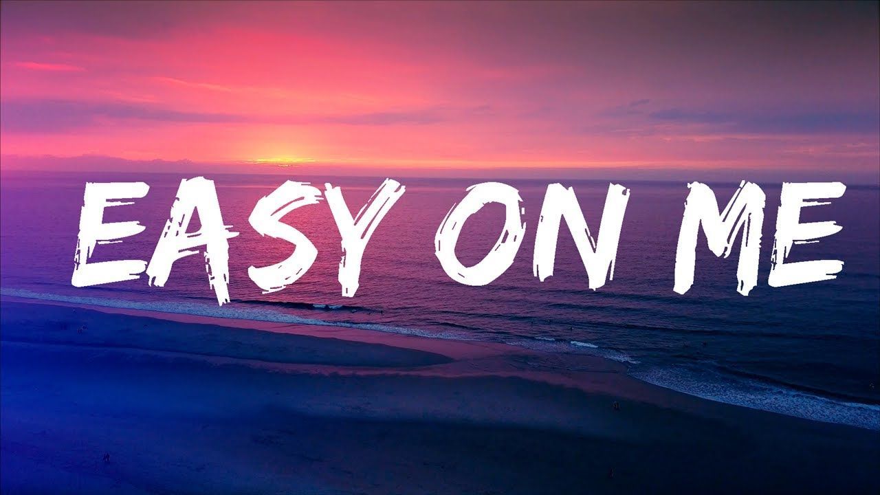 Easy On Me Wallpapers - Top Free Easy On Me Backgrounds - WallpaperAccess
