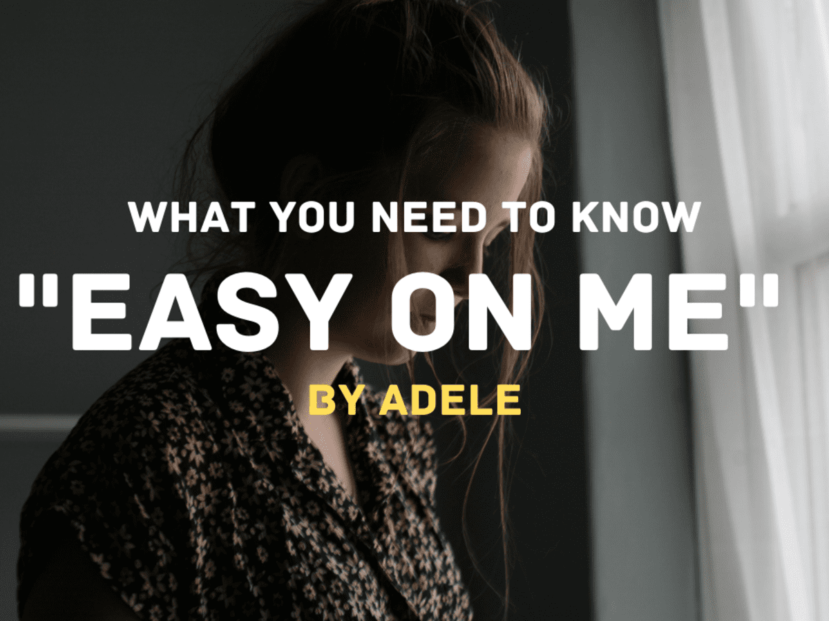 Easy On Me Wallpapers - Top Free Easy On Me Backgrounds - WallpaperAccess
