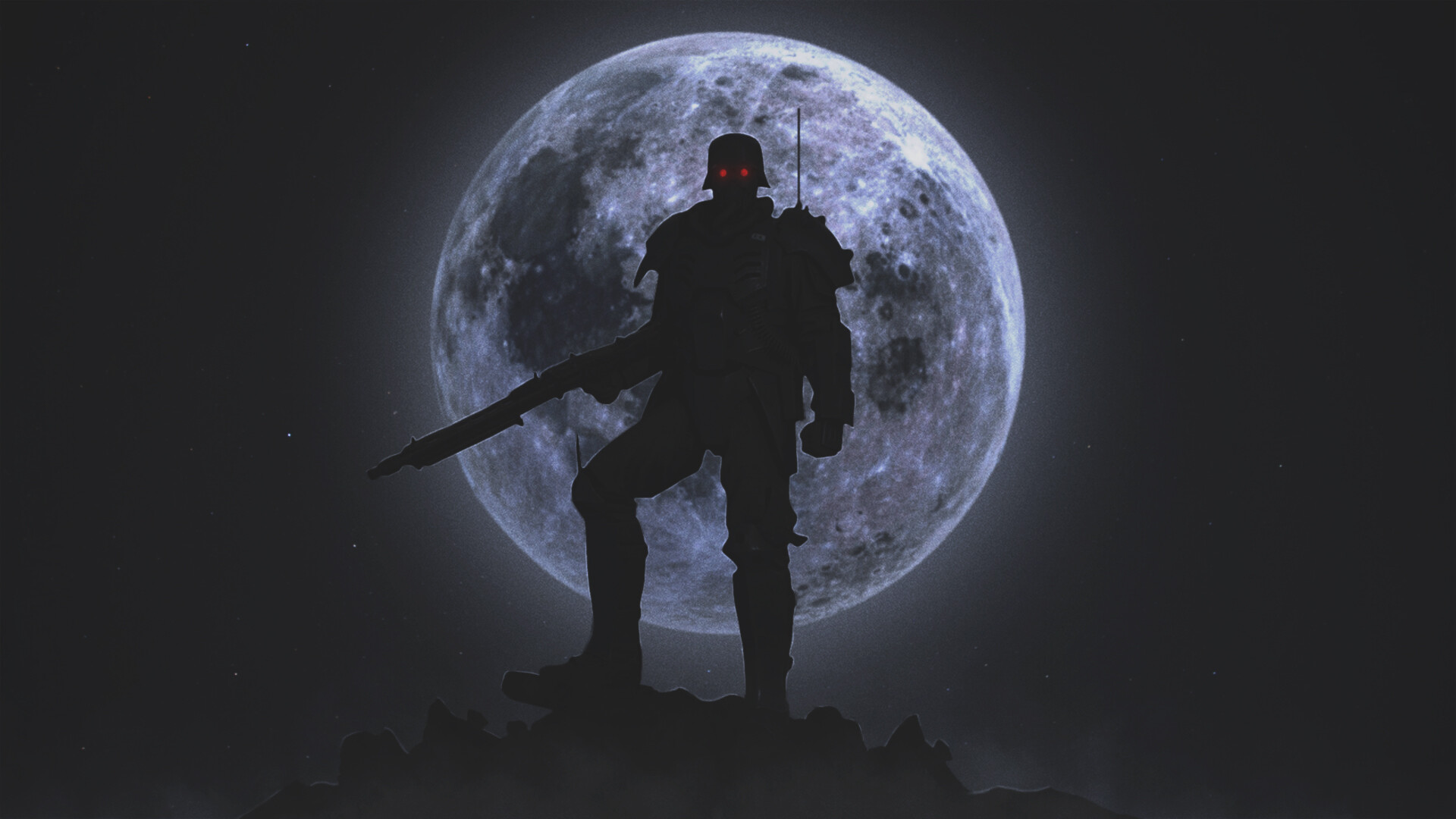 Jin-Roh: The Wolf Brigade Wallpapers - Top Free Jin-Roh: The Wolf ...
