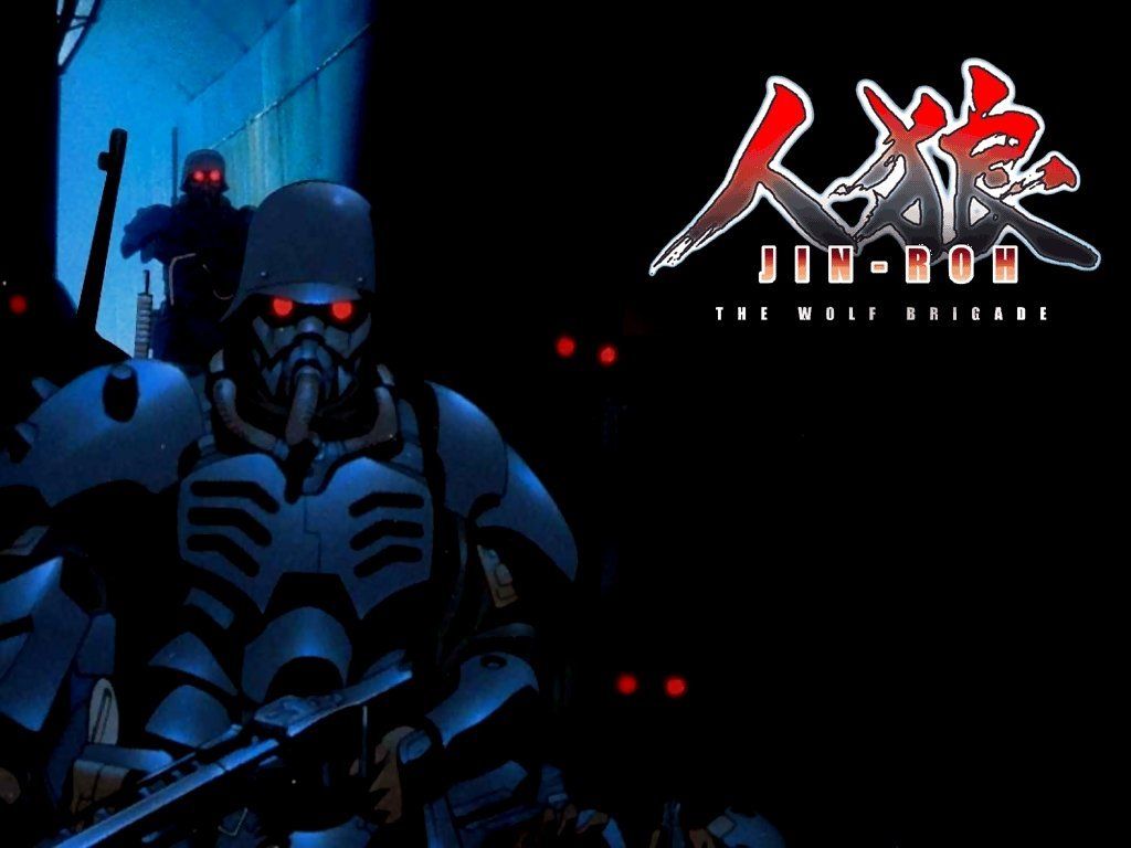 Jin-Roh: The Wolf Brigade Wallpapers - Top Free Jin-Roh: The Wolf ...