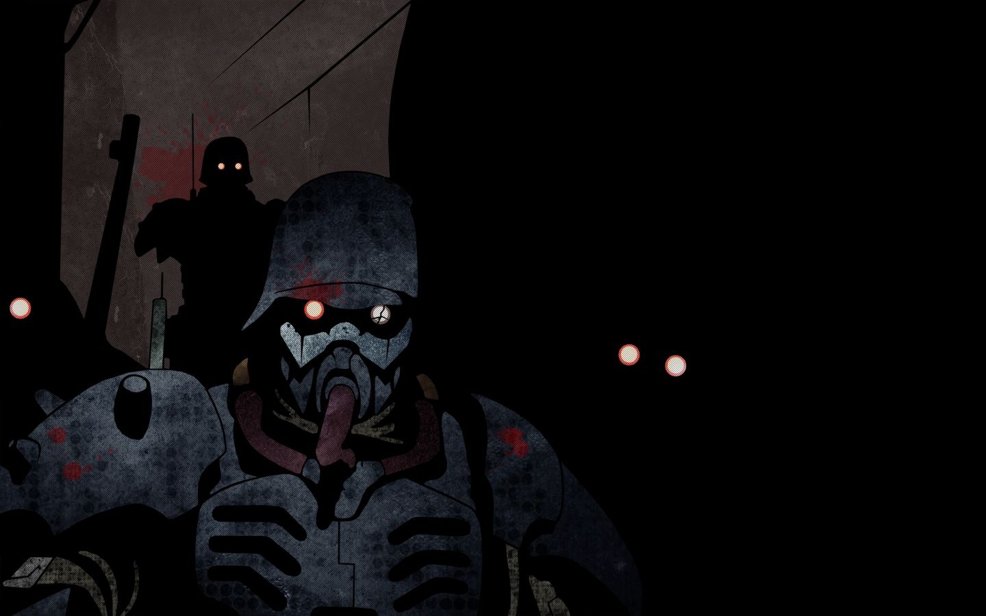 Jin-Roh: The Wolf Brigade Wallpapers - Top Free Jin-Roh: The Wolf ...