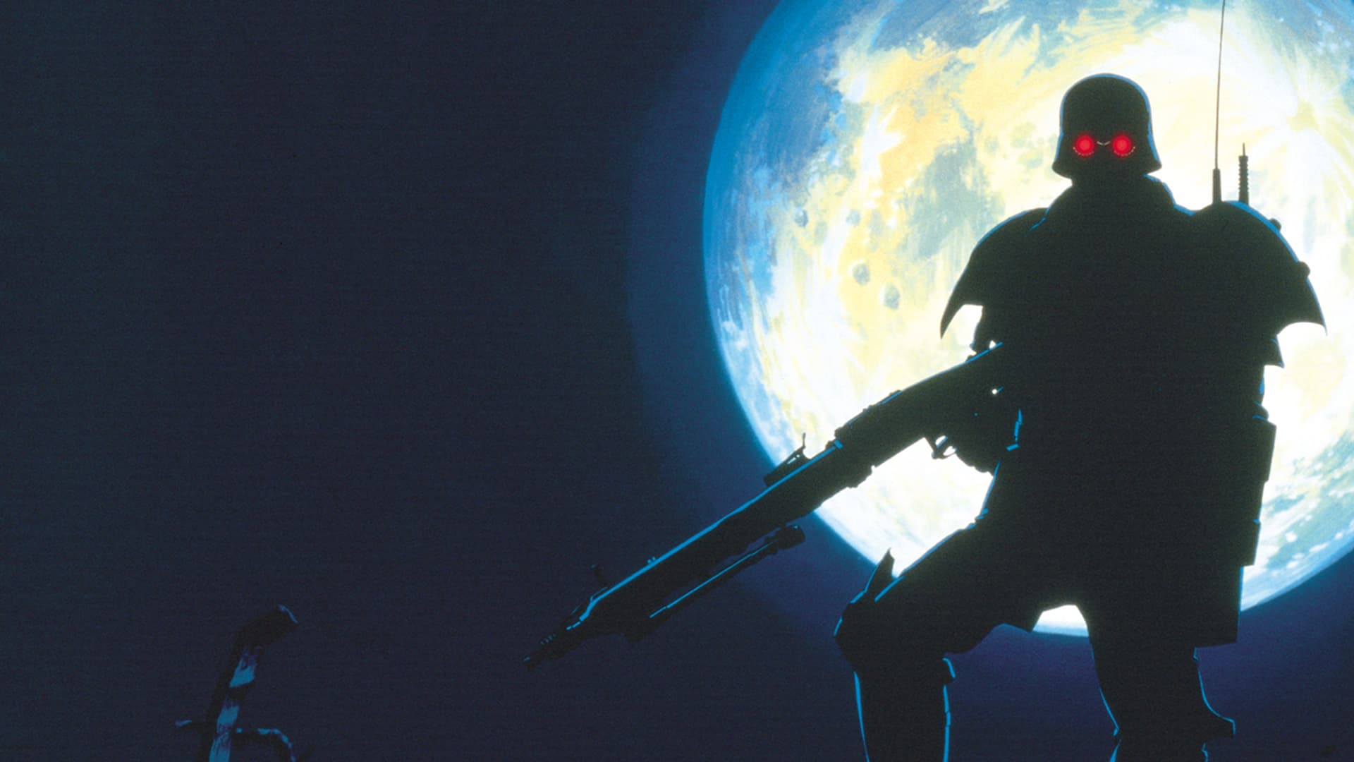 Jin-Roh: The Wolf Brigade Wallpapers - Top Free Jin-Roh: The Wolf ...