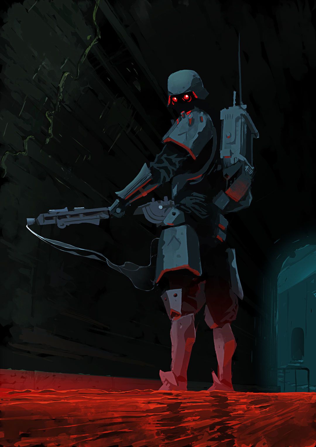 Jin-Roh: The Wolf Brigade Wallpapers - Top Free Jin-Roh: The Wolf ...